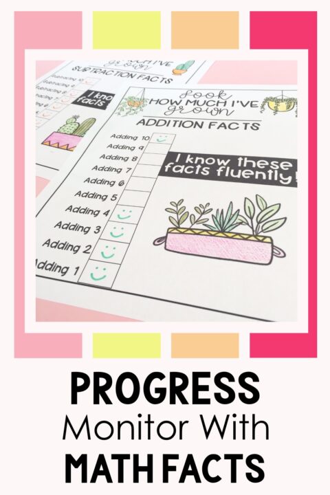Math Fact Strategies That Work - Teaching with Kaylee B