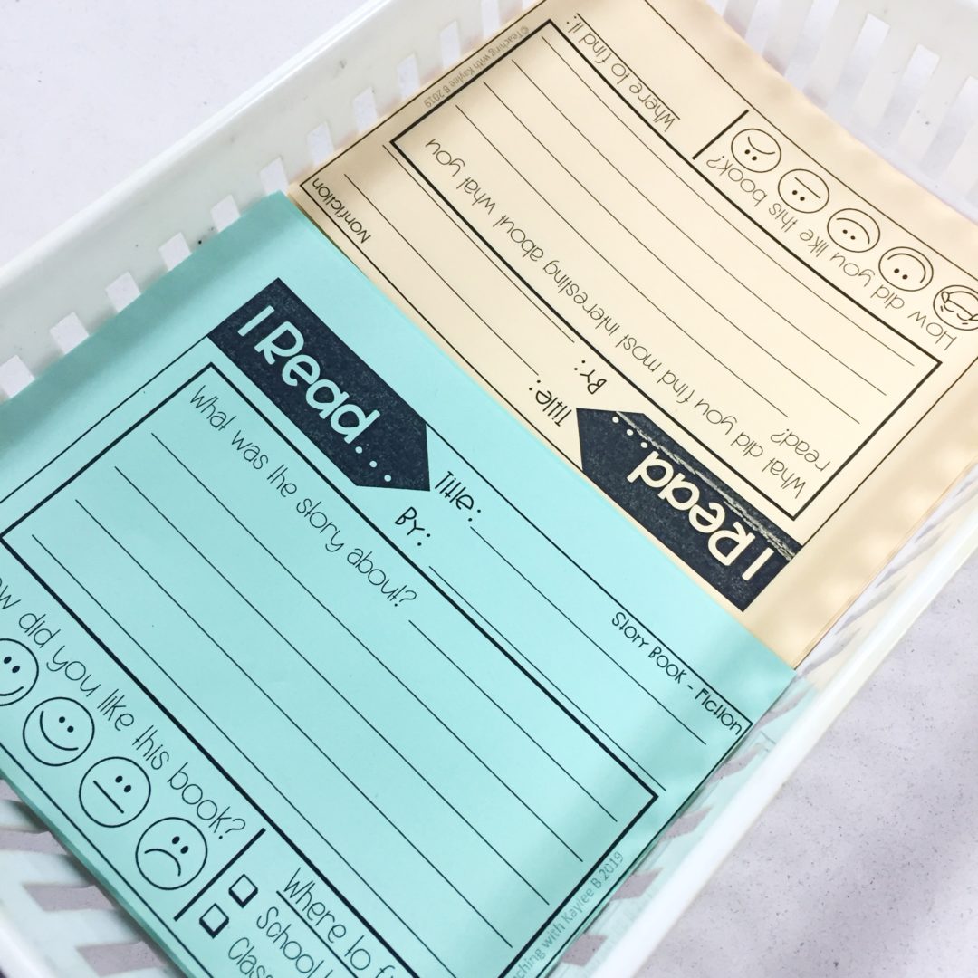 Strategies for Motivating Students to Read - Teaching with Kaylee B