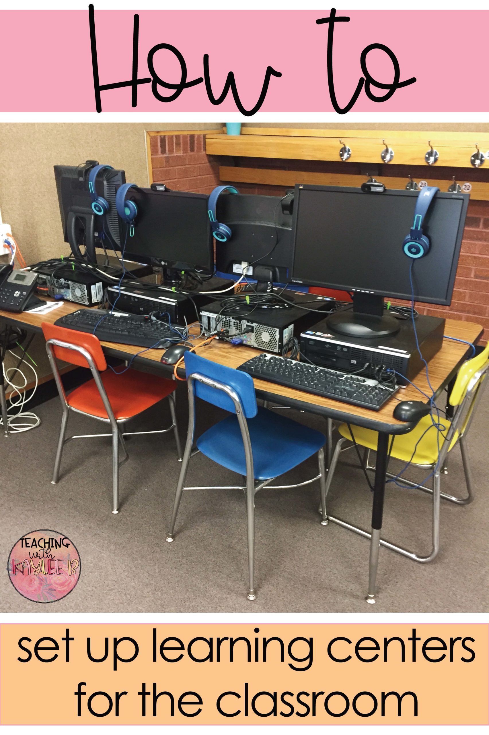 Set Up Learning Centers in the Classroom - Teaching with Kaylee B Set Up Learning Centers in the Classroom - Teaching with Kaylee B