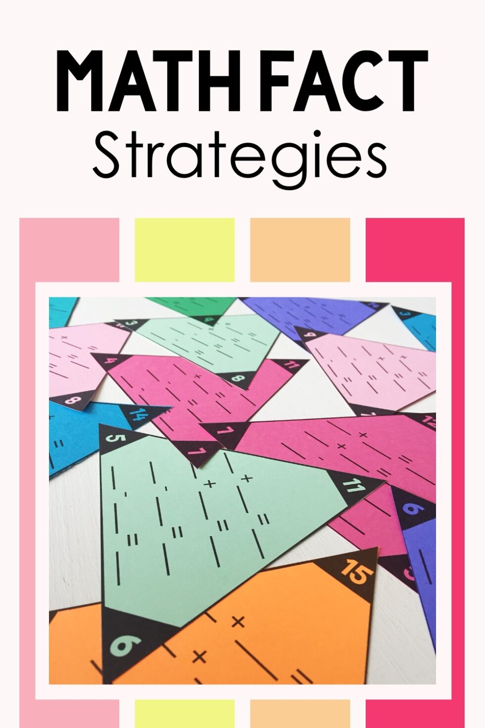 Stop Using Timed Tests to Practice Math Fact Fluency - Teaching with ...