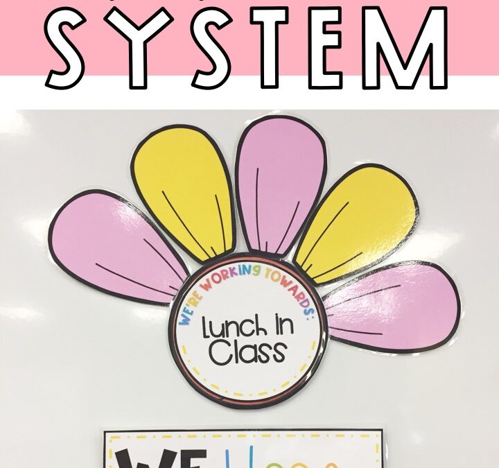 The Best Whole Class Rewards System Ever! - Teaching with Kaylee B The Best Whole Class Rewards System Ever! - Teaching with Kaylee B