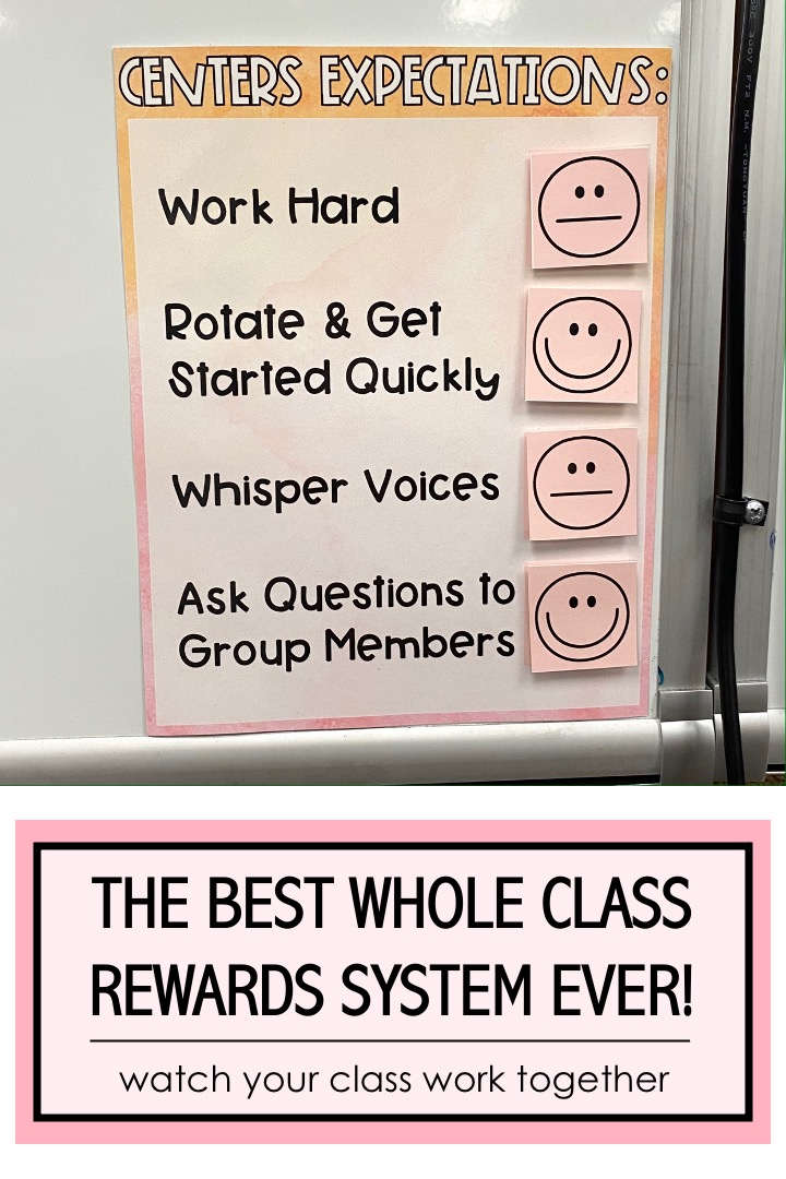 The Best Whole Class Rewards System Ever! - Teaching with Kaylee B The Best Whole Class Rewards System Ever! - Teaching with Kaylee B