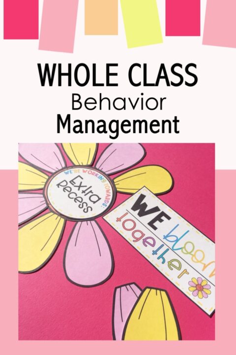 Classroom Behavior Management Tips for After Winter Break - Teaching ...