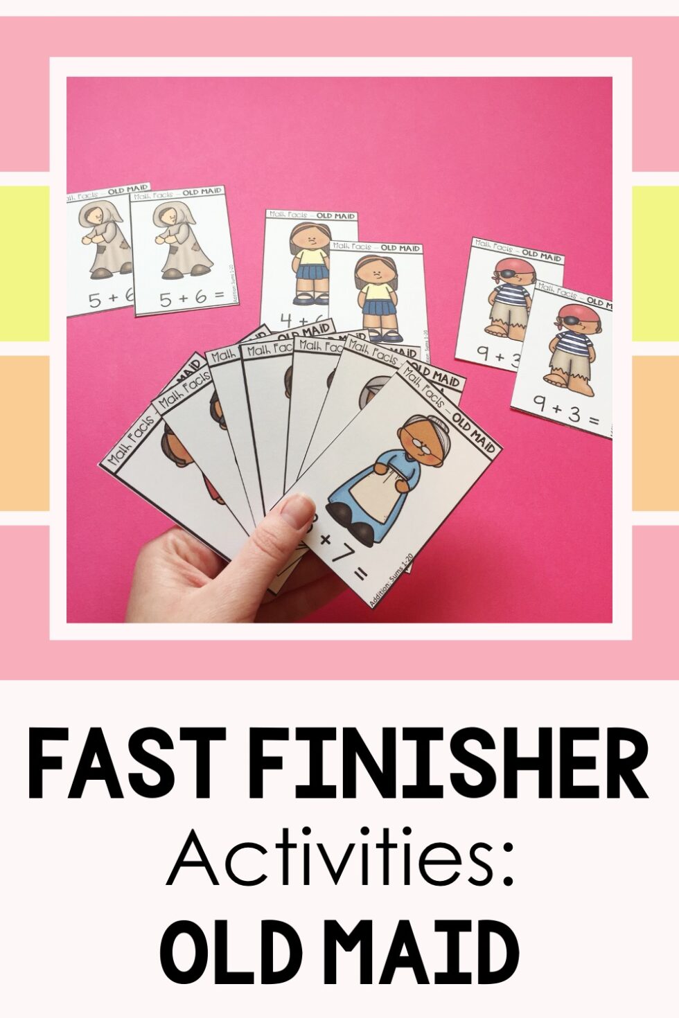 12 Fast Finishers Activities That Are So Fun - Teaching with Kaylee B