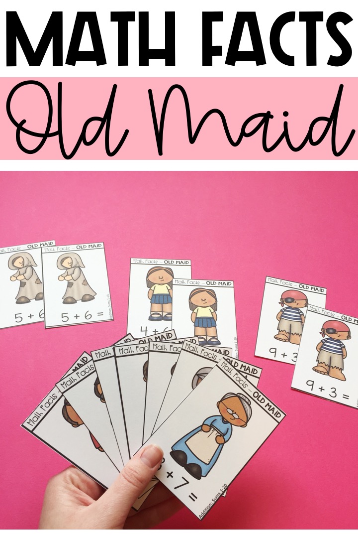 The Best 9 Games For Practicing Math Facts Teaching With Kaylee B The Best 9 Games For Practicing Math Facts Teaching With Kaylee B