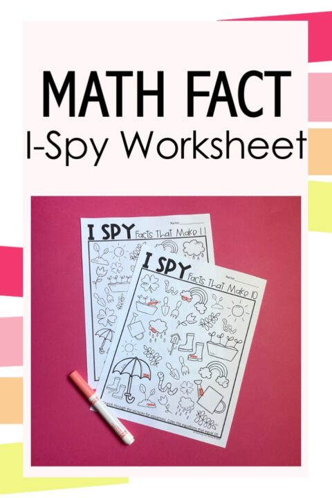 The Best 9 Games for Practicing Math Facts - Teaching with Kaylee B