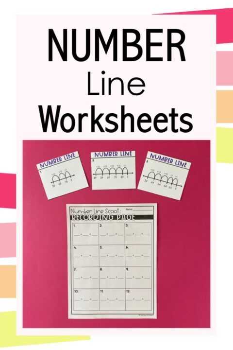 How to Teach Number Line in Addition in a Way That Absolutely Works ...