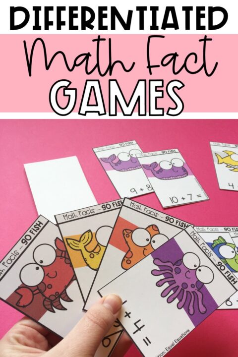 How To Do Progress Monitoring For Math Facts That Builds Confidence ...