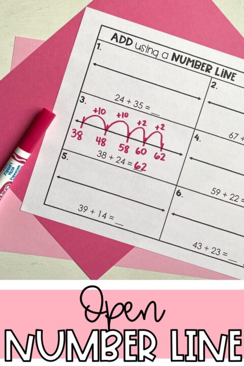 6 2nd grade addition strategies your students need to know - Teaching ...