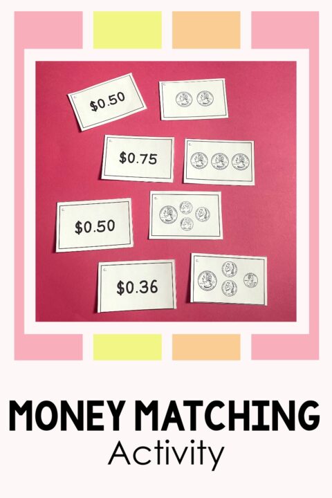 5 Money Games for 2nd Grade That Students Love - Teaching with Kaylee B