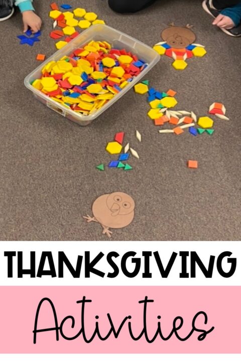 5 2nd Grade Thanksgiving Worksheets and Math Activities You Need to Try ...