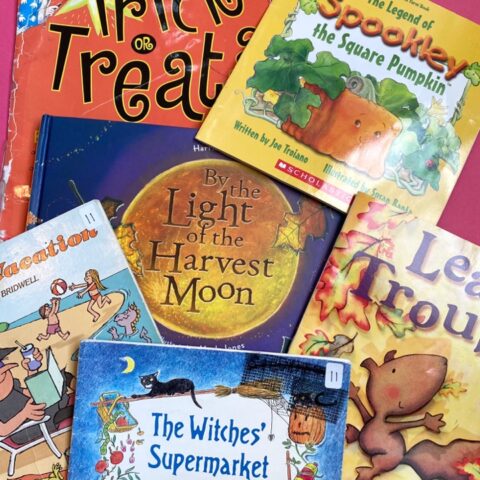 6 of the Best Halloween Read Alouds for 2nd Grade - Teaching with Kaylee B