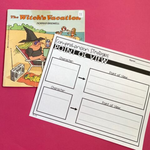 6 of the Best Halloween Read Alouds for 2nd Grade - Teaching with Kaylee B