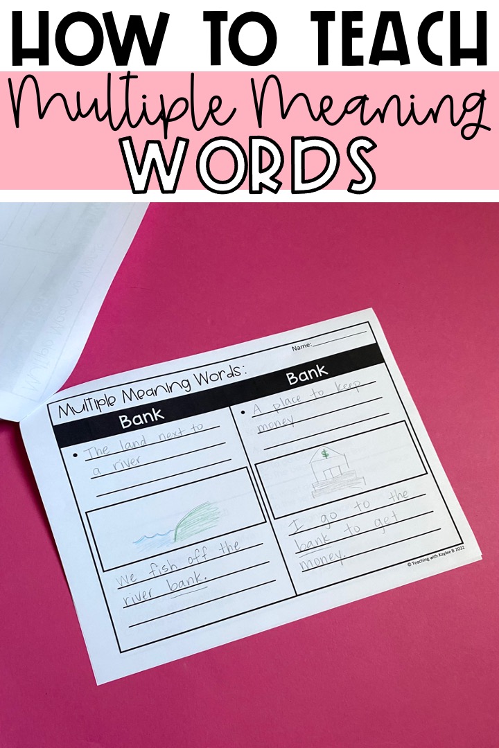 3 Vocabulary Lessons For 2nd Grade That Make A Big Difference 3 Vocabulary Lessons For 2nd Grade That Make A Big Difference