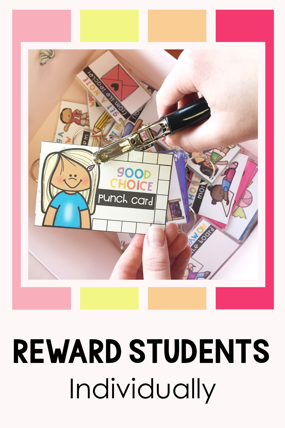 Non-Food Rewards For Students That Are No Hassle For Teachers ...