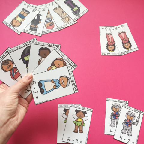 3 Ways to Practice Math Facts at Home to Improve Fact Fluency ...