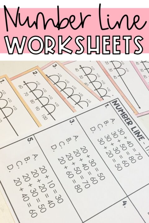 6 Math for Second Graders Worksheets - Engage, Practice, and Excel ...