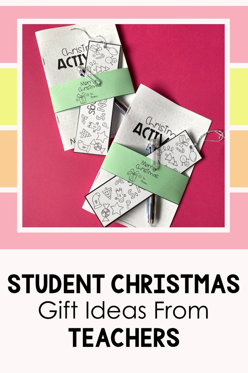 Irresistible Classroom Christmas Gift Ideas for Students That Will ...