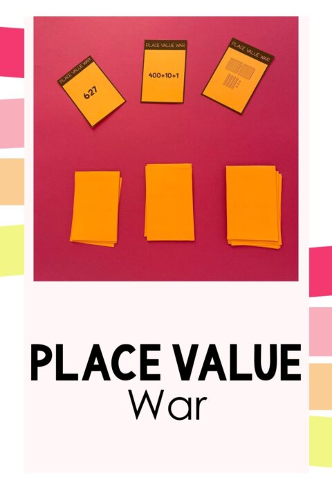 Place Value Standards: How to best teach them to 2nd grade students ...
