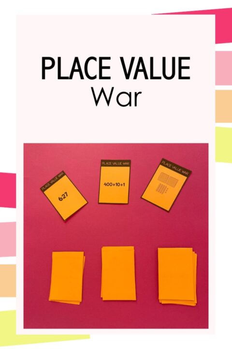 Place Value Standards: How to best teach them to 2nd grade students ...