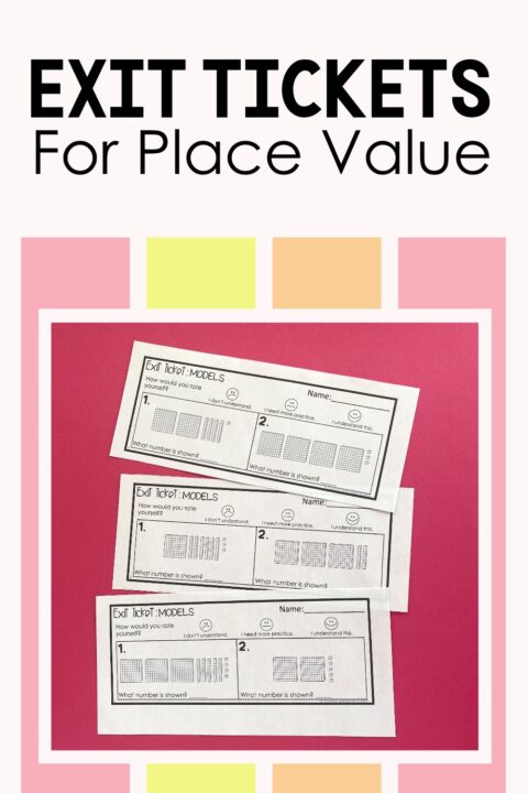 Place Value Standards: How to best teach them to 2nd grade students ...