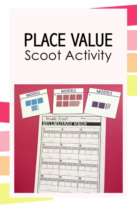 Place Value Standards: How to best teach them to 2nd grade students ...