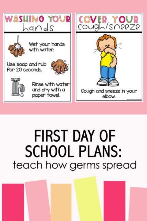 First Day of School Plans: How to Create a Smooth and Exciting Start ...