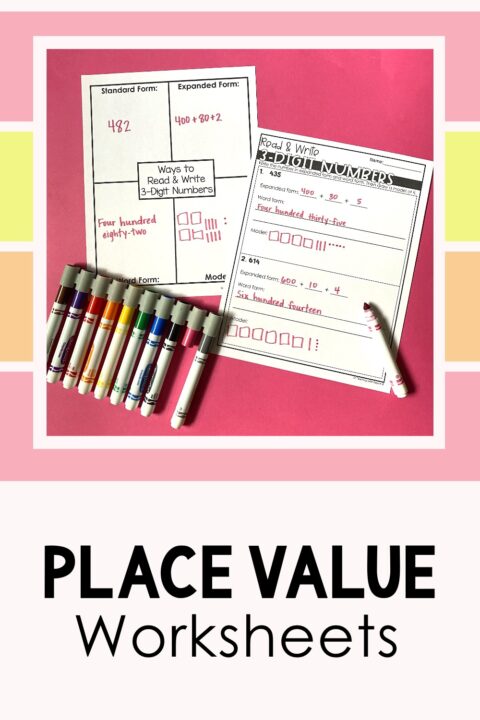 Mastering Place Value Expanded Form: Effective Tips for Teaching 2nd ...