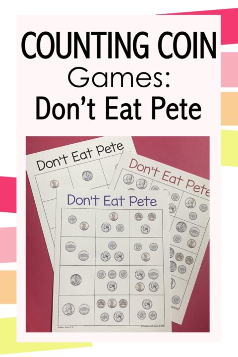 Counting Coins Lesson Plans You Need to Use with Your 2nd Graders ...