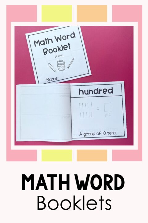 Why Math Vocabulary Words Matter & How to Help 2nd Graders Master Them ...