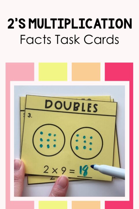 Easy Strategies For Mastering Multiplication 2 Times Tables in ...