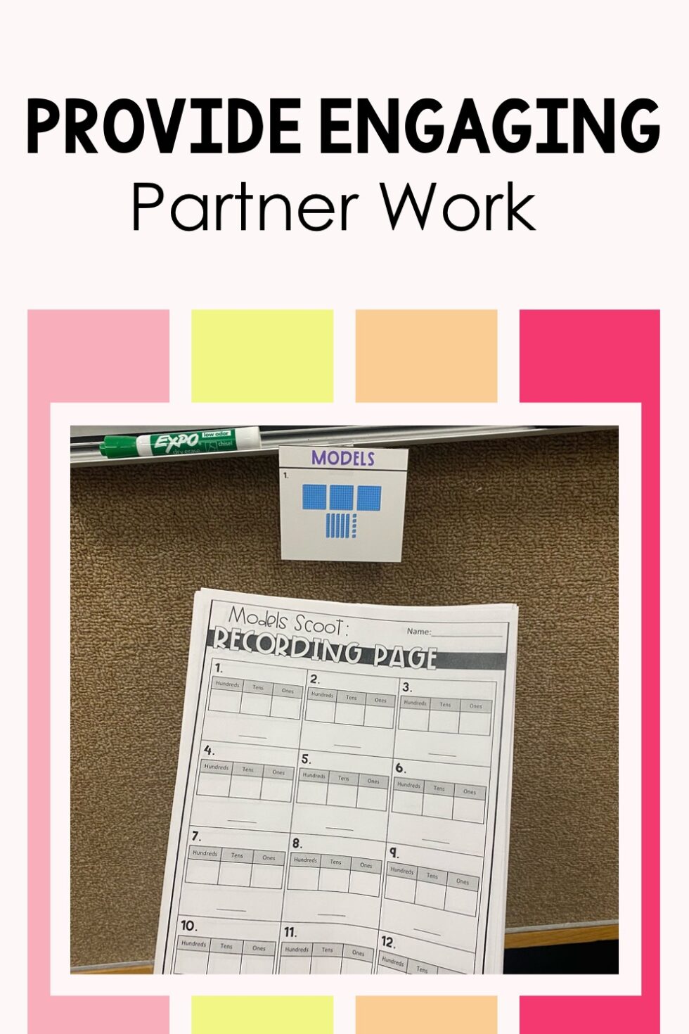 6 tips on how to teach math effectively in 2nd grade - Teaching with ...