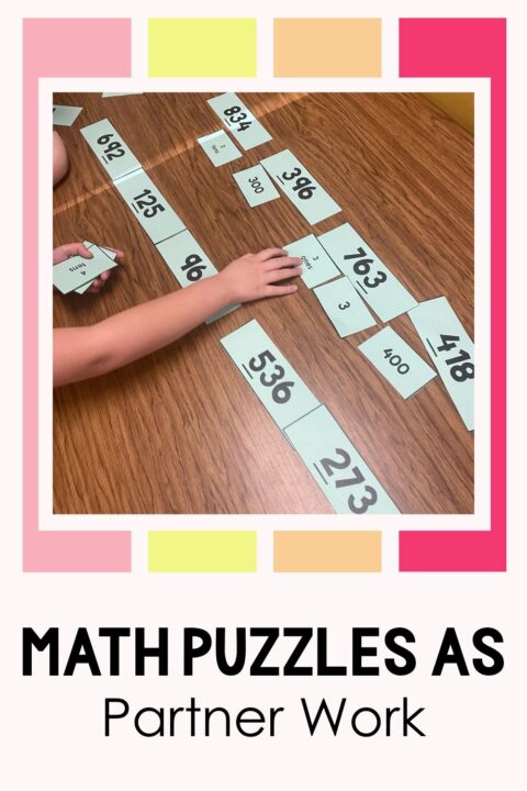 6 tips on how to teach math effectively in 2nd grade - Teaching with ...