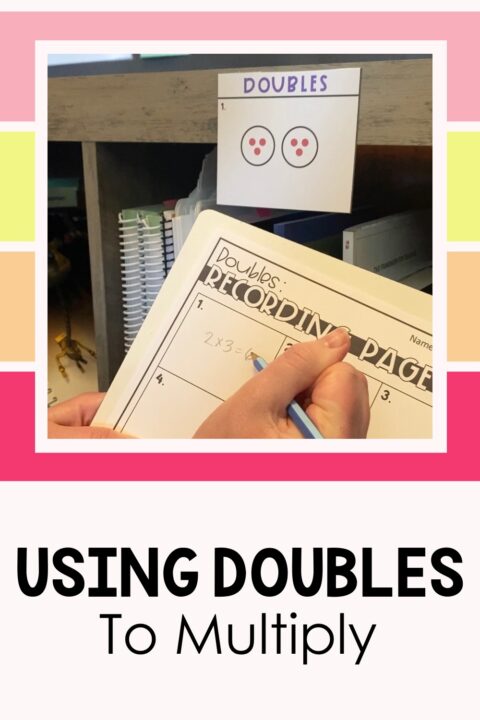Easy Strategies For Mastering Multiplication 2 Times Tables in ...