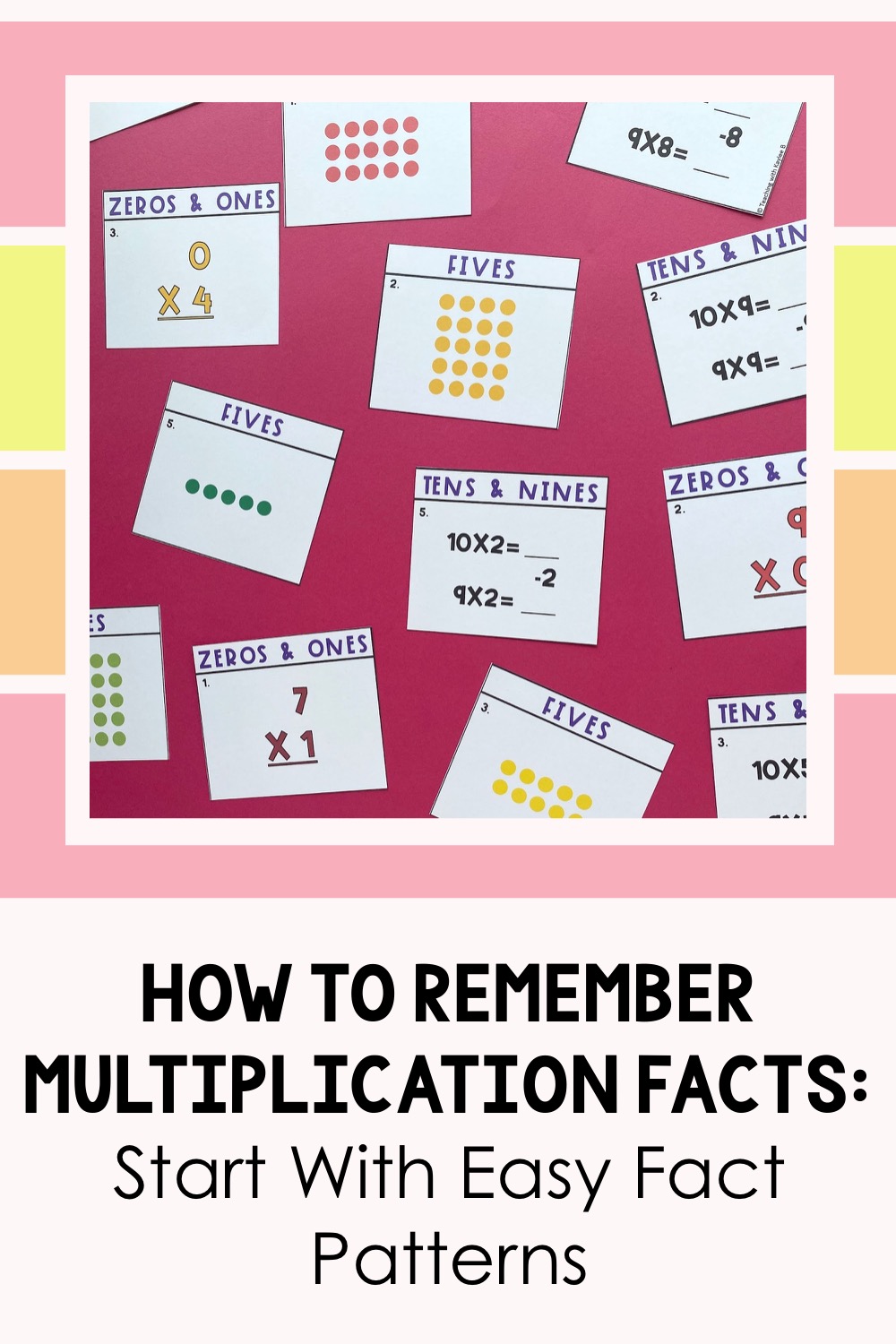 How to Learn Multiplication Facts Fast: 9 Proven Strategies for Lasting ...