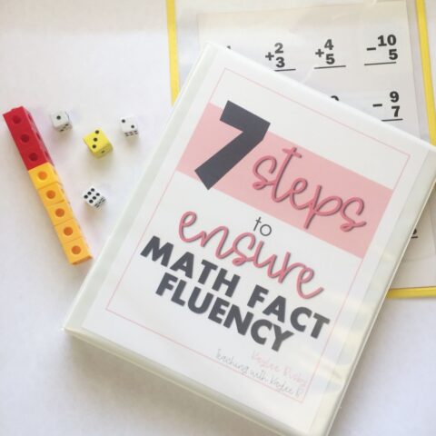 How to Teach Multiplication Facts of 3 with the Doubles + One More Set ...